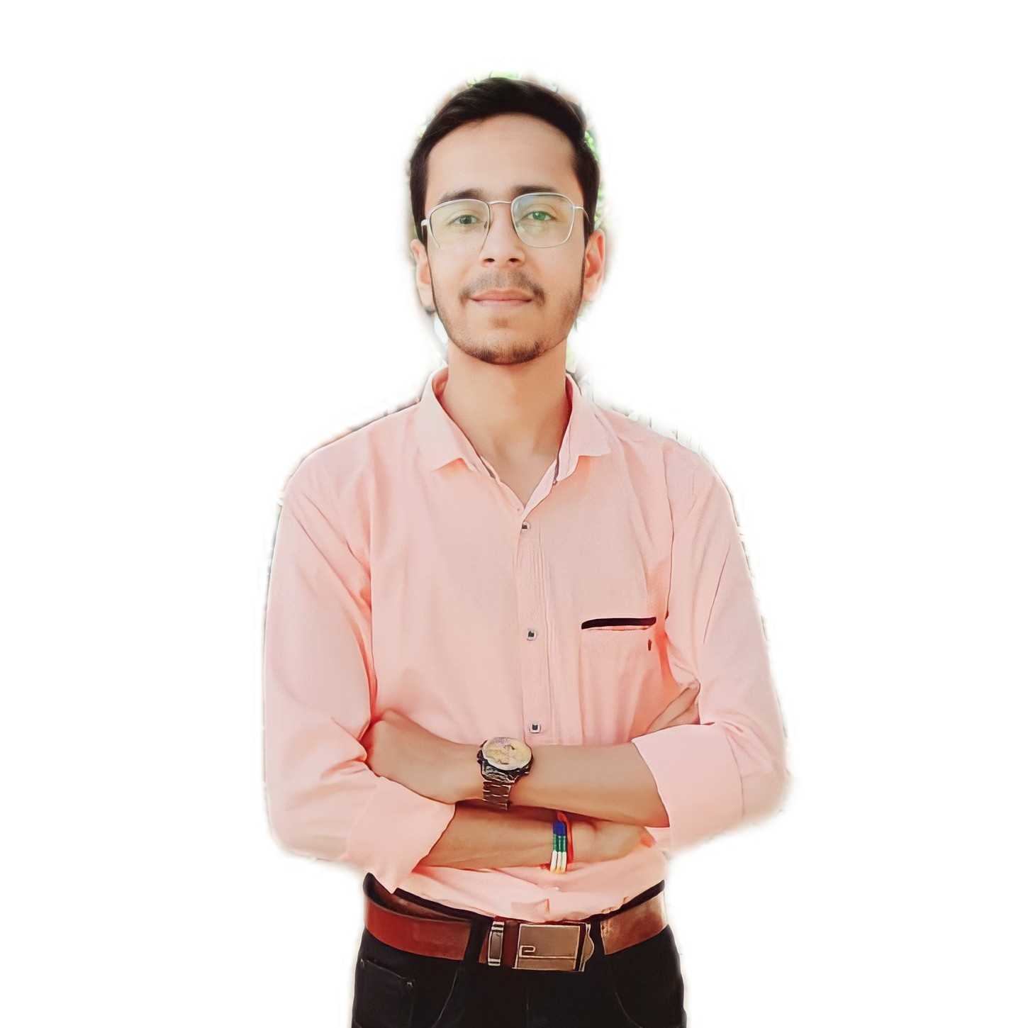 Paras Jain || Portfolio Website